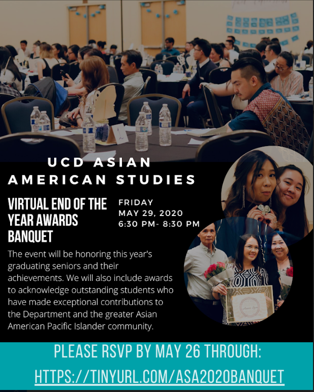 ASA Virtual End of the Year Banquet 5/29 | Department of Asian American ...